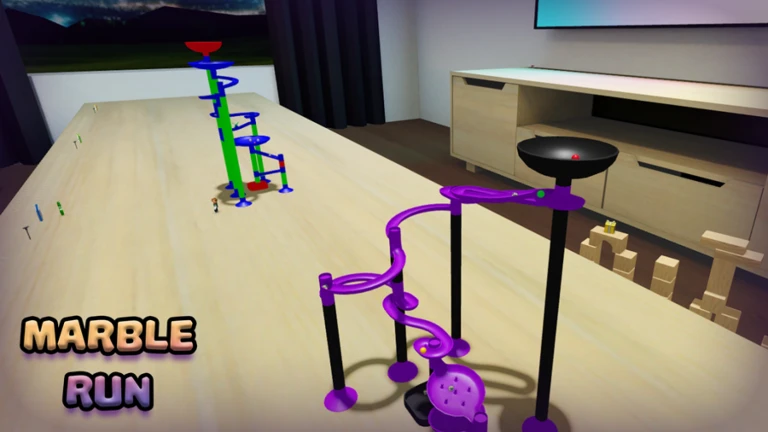 Marble Run | Roblox Game - Rolimon's