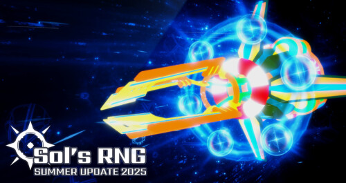 Sol's RNG [ Lato ☀️ ] - Roblox