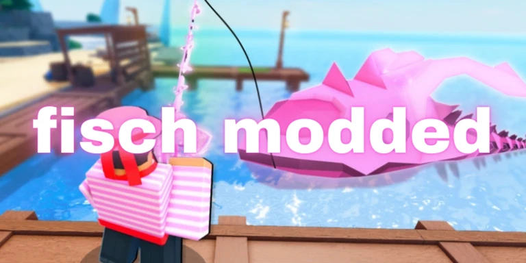 [ Polaris Serenade Rod / MOBY ] PESCA MODIFICADA - Roblox