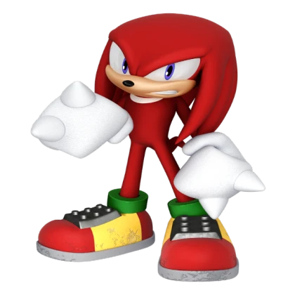 Knuckles Normal