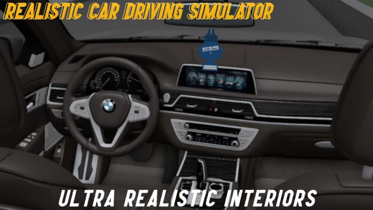 [BIKES, MAP REVAMP!] Kaliforniya Sürüş Simülatörü - Roblox