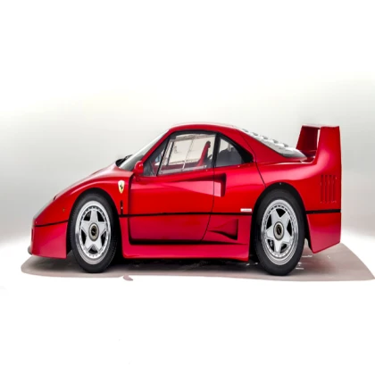 ferrari f40 side