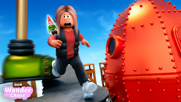 [Free UGC] Wallace and Gromit: Wonder Chase - Roblox