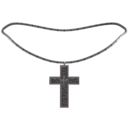 Thanos Player 230 Juego de calamar con collar cruzado - Roblox