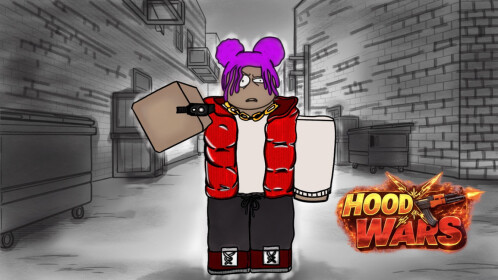 Hood Savaşları - Roblox