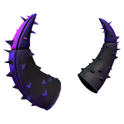 Spikey Hornss | Roblox Item - Rolimon's
