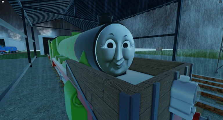 Sodor Fallout Percy [ACTUALIZACIÓN] - Roblox