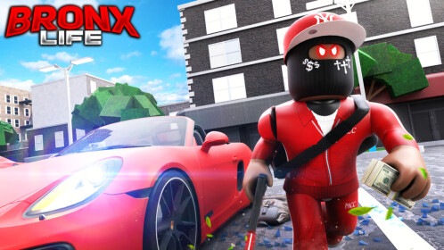 [ SWIPING ] Vida do Bronx - Roblox