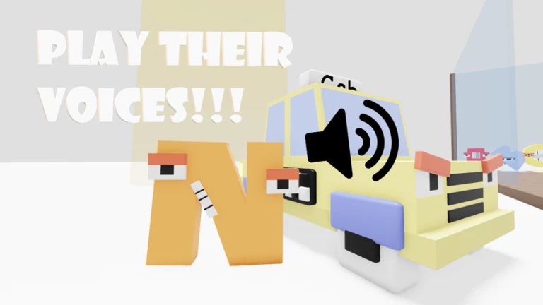 Alfabeto Lore RP [4] - Roblox