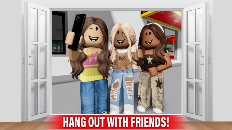 Đảo Brookhaven RP - Roblox