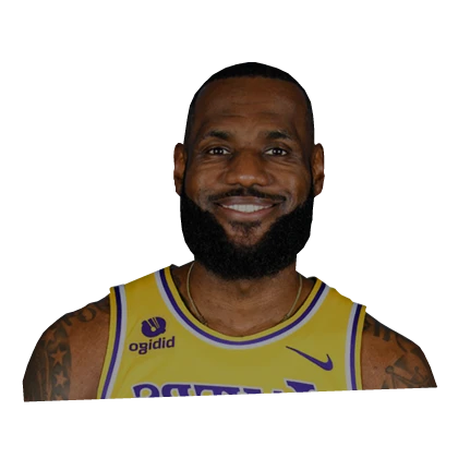 Lebron James | Roblox Item - Rolimon's