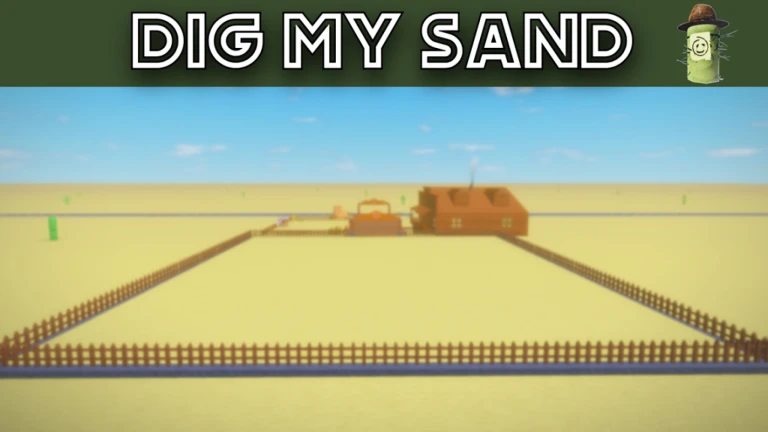 GRABE MEINEN SAND - Roblox