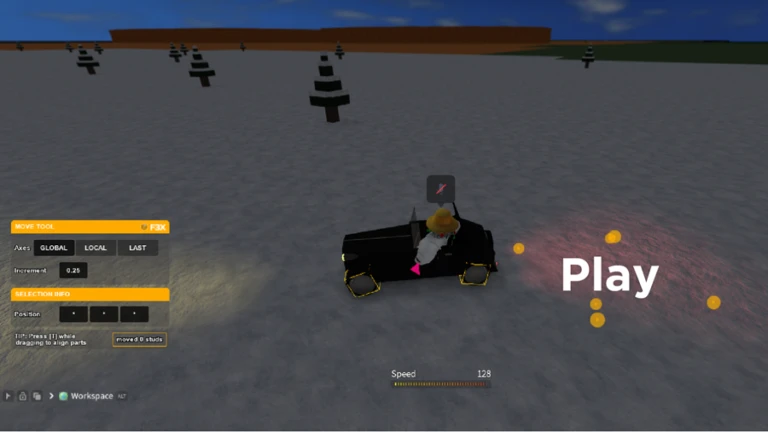 빌드 아일랜드 - F3X 빌딩 도구 - Roblox