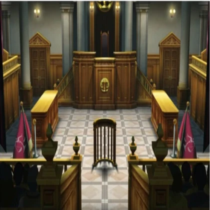 ace attorney courtroom 3