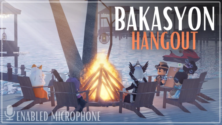 Bakasyon Hangout [ ] - Roblox