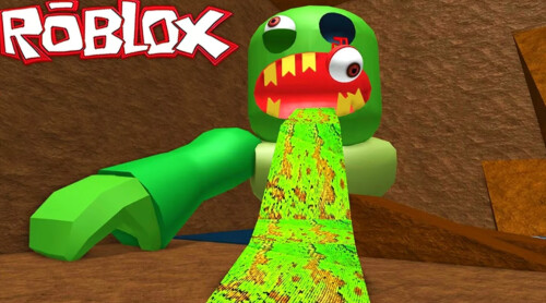 Escape Infected zombie Subway! [UPDATE!] - Roblox