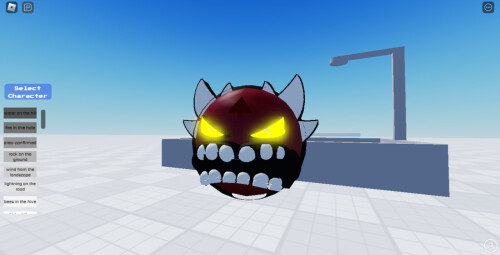 [v1.6.7] Dificultades RP de Geometry Dash 3D - Roblox