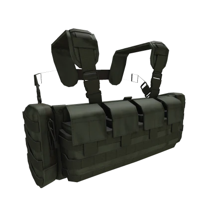 GG Tactical Alpha Rig (Olive) | Roblox Item - Rolimon's