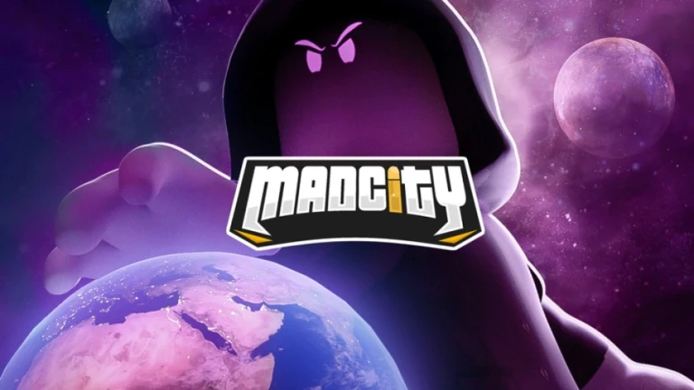 Madcity: Chapter 1 Season 7 خريطة - Roblox