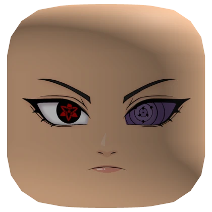 Female Sasuke (Rinnegan) | Roblox Item - Rolimon's