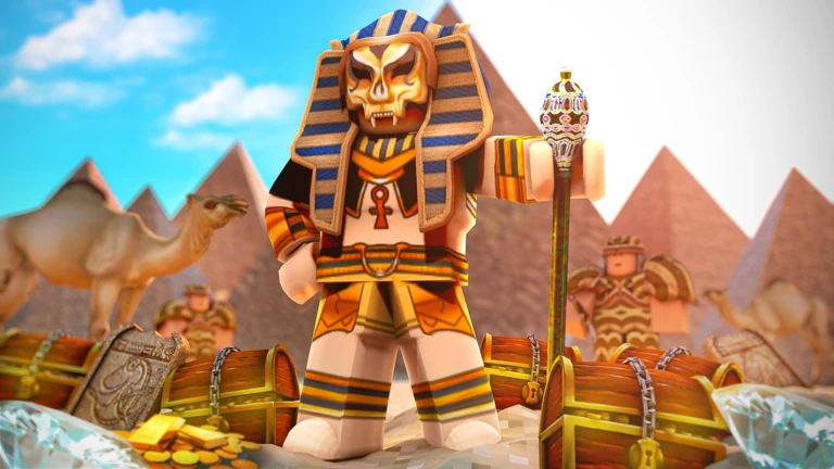Mega Pyramide Tycoon - Roblox