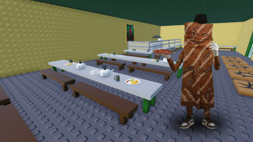 [UPDATE!] Mokel Tower - Roblox