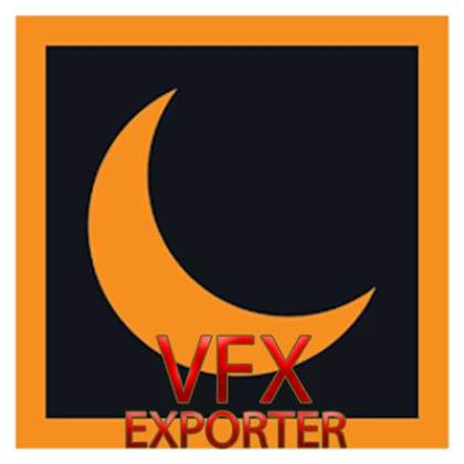 Moon VFX Exporter