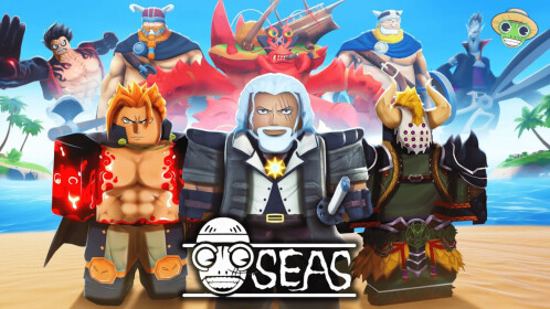 オフィシャルRELL Seas - Roblox