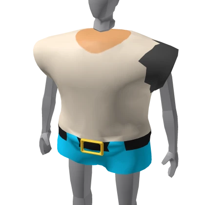 Bionic - Torso | Roblox Item - Rolimon's