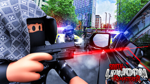 [NOWOŚĆ!] South London Remastered - Roblox
