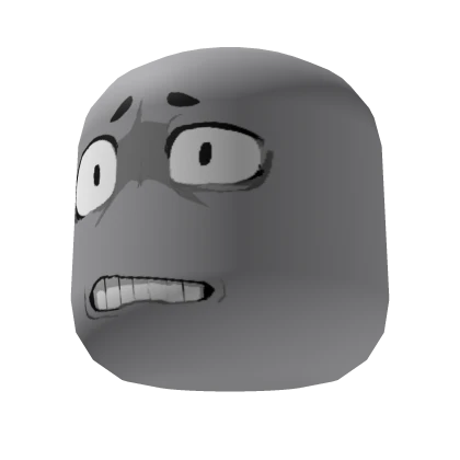 Disgusted Traumatized Scared Face - Dynamic Head | Roblox Item - Rolimon's