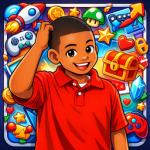 Kids Glass - Roblox