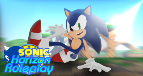 [Habilidades + Actualización de Sombras] Sonic Horizon RP - Roblox