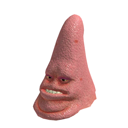 Realistic Patrick - Dynamic Head | Roblox Item - Rolimon's