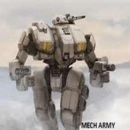 mech army