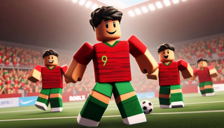Tycoon du football - Roblox