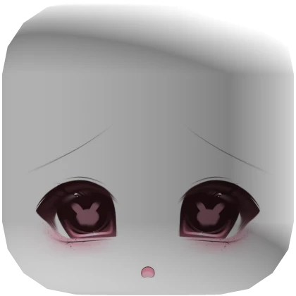 Kawaii face bunny | Roblox Item - Rolimon's