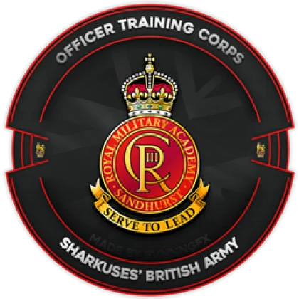 |BA| Officer Training Corps | Roblox Group - Rolimon's