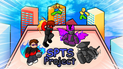 [MALZEME + NPC] SPTS Projesi ⚡ - Roblox