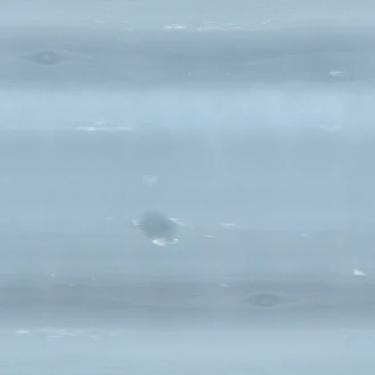 Neptune Texture Map