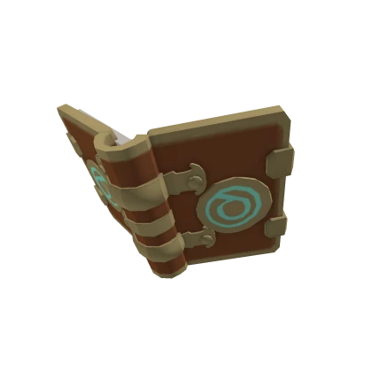 Floating Magic Book | Roblox Item - Rolimon's