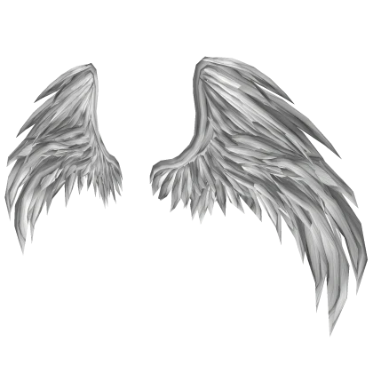 White Angel Wings | Roblox Item - Rolimon's