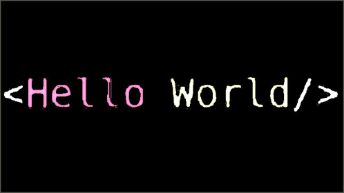 헬로 월드 - Roblox