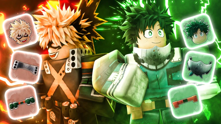 Ropa de My Hero Academia [70+ OUTFITS] - Roblox