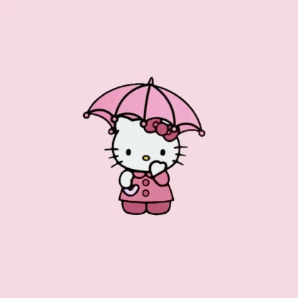 Hello Kitty icon