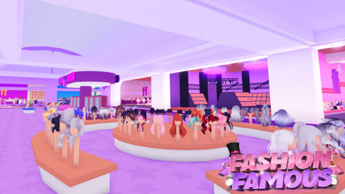 Người nổi tiếng thời trang: - Roblox