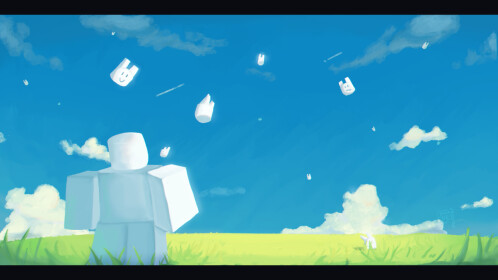 [REWORK SOON] just enjoy: bunny paradise - Roblox
