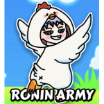 Ronin Army - Roblox