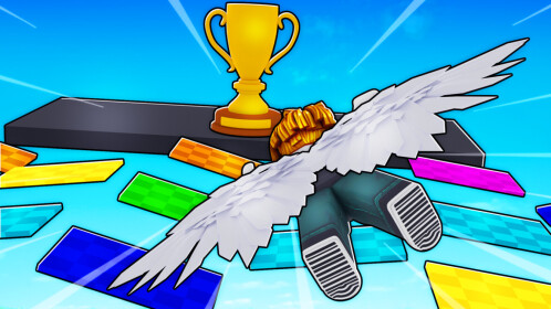 [UPD!] الانزلاق إلى جهنم Obby! - Roblox