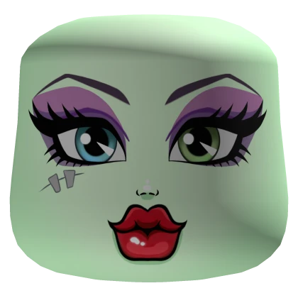 monster high makeup